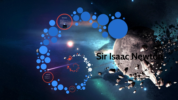 Sir Isaac Newton 8d by Philipp Köhler on Prezi