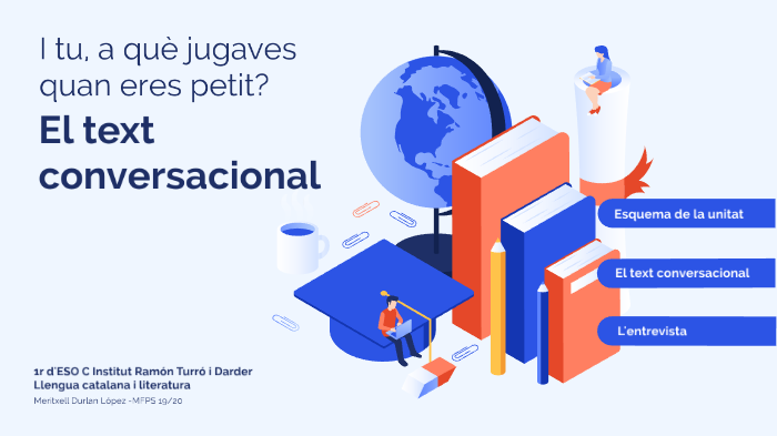 El text conversacional by Meritxell Durlan on Prezi