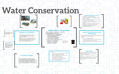 8th Water Conservation Science Project by Claire Daniel on Prezi