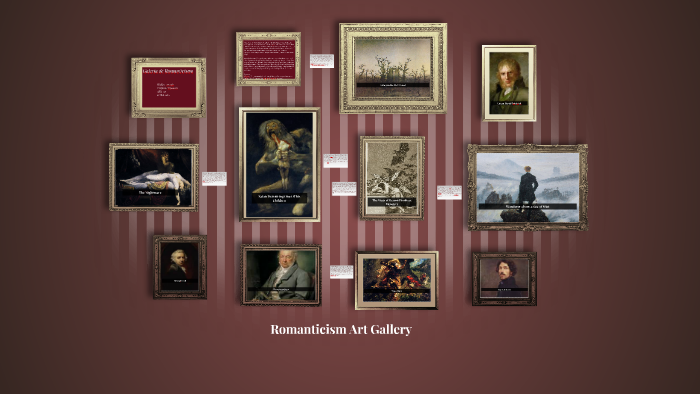Romanticism Art Gallery by Jacoby Walker on Prezi