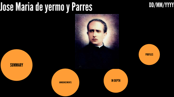 BIOGRAFÍA DEL PADRE YERMO by yuritzi gomez nocedal on Prezi