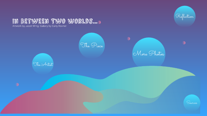 "In Between Two Worlds": an Aboriginal Art Installation Gallery by ...