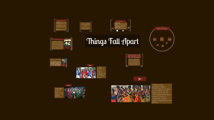 Things Fall Apart Introduction by Michelle S on Prezi