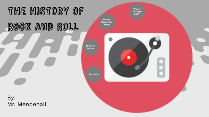 History of Rock and Roll by Aaron Mendenall on Prezi