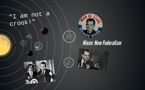 Nixon: New Federalism by Brianna T