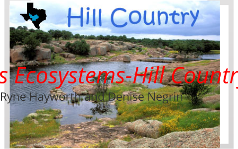 Ecosystems of Texas by Ryne Hayworth on Prezi