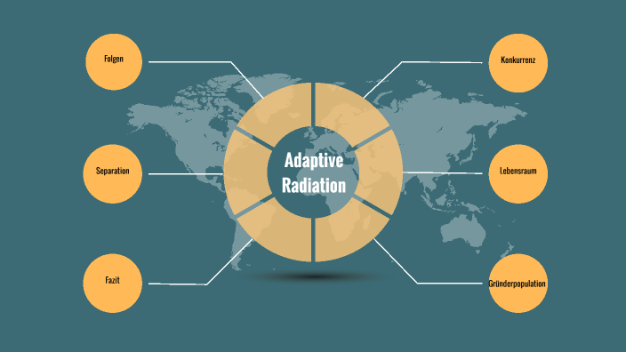 adaptive Radiation by Julius Matz on Prezi