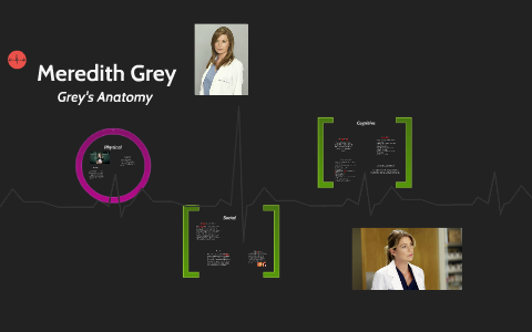 Meredith Grey Case Study by Noelle Russell on Prezi