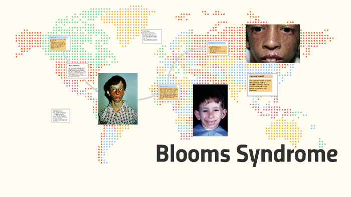 Blooms Syndrome by Taylor Huggan on Prezi