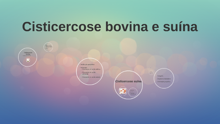 Cisticercose bovina e suína by Wanderpaulo Santos on Prezi