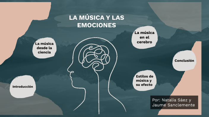 La música y las emociones by Natalia Sáez Sayavedra on Prezi