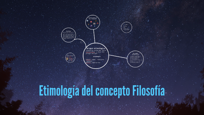 Etimología del concepto Filosofía by Carlos Andres Moreno Uran on Prezi