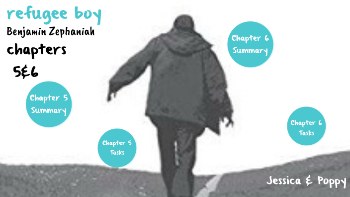 Refugee Boy Chapters 5&6 by Jessica Sayer on Prezi