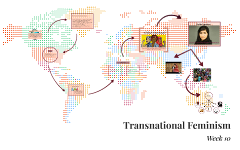 Transnational Feminism by jerrie johnson on Prezi