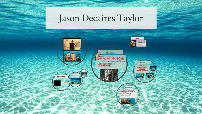 Jason Decaires Taylor by Julia Nilsson on Prezi