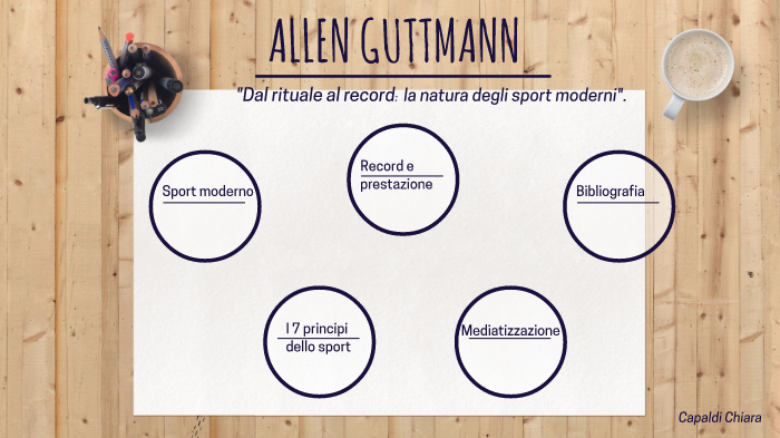 Allen Guttmann by Chiara Capaldi on Prezi