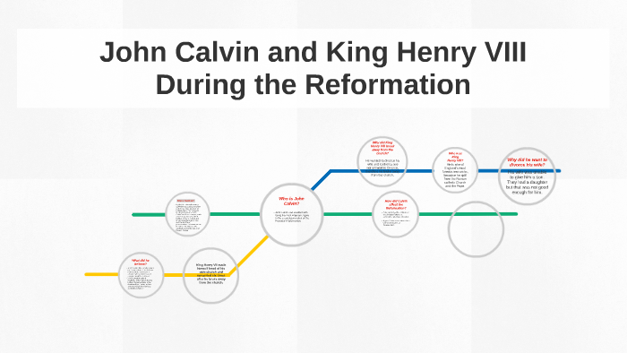 John Calvin and King Henry VIII by Lily Bartee on Prezi