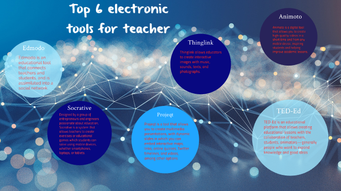 electroniic tools for teacher by Айзада Кинаят on Prezi