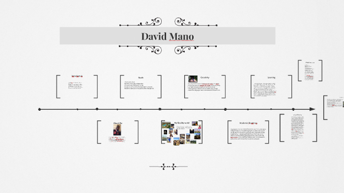 David Mano by David Mano on Prezi