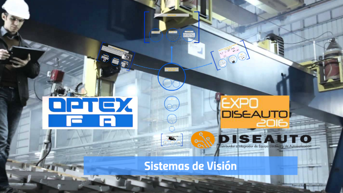 Sistemas de Visión Optex by Contrinex De México on Prezi