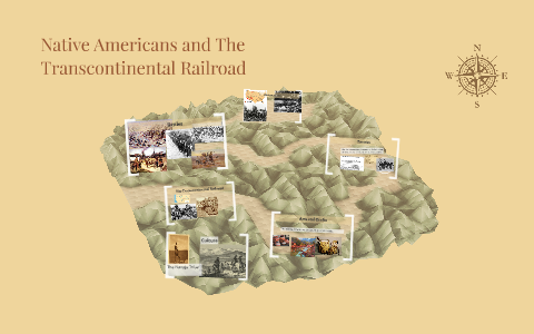 Native Americans and The Transcontinental Railroad by Jarett Greenstein ...