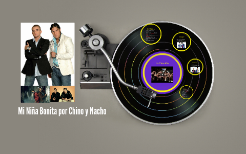 Mi Niña Bonita por Chino y Nacho by Shannon Urch