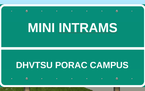 MINI INTRAMS by glenn pamintuan on Prezi