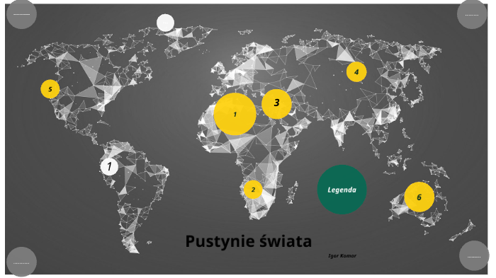 Geografia by Igor Komar on Prezi