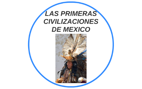 LAS PRIMERAS CIVILIZACIONES DE MEXICO by andrea castañeda on Prezi