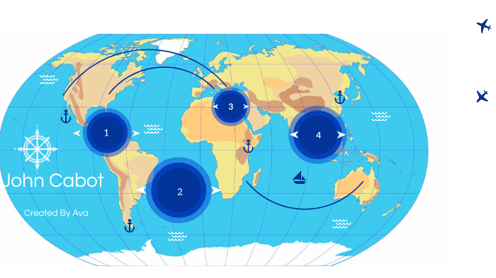 All About John Cabot by AVA BURKIN on Prezi