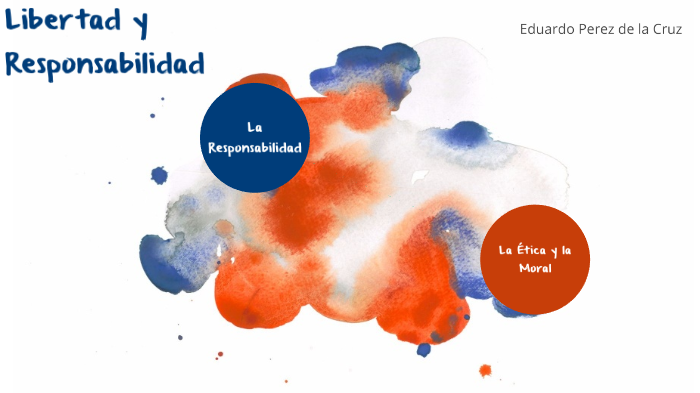 Responsabilidad, Ética y Moral by Eduardo Perez de la Cruz on Prezi