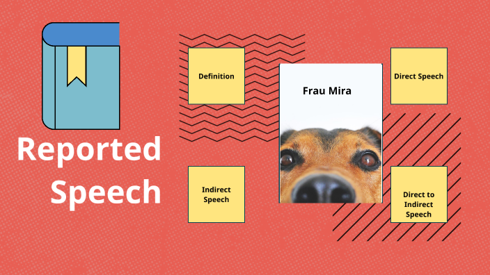 Reported Speech by Matthew Lefrandt