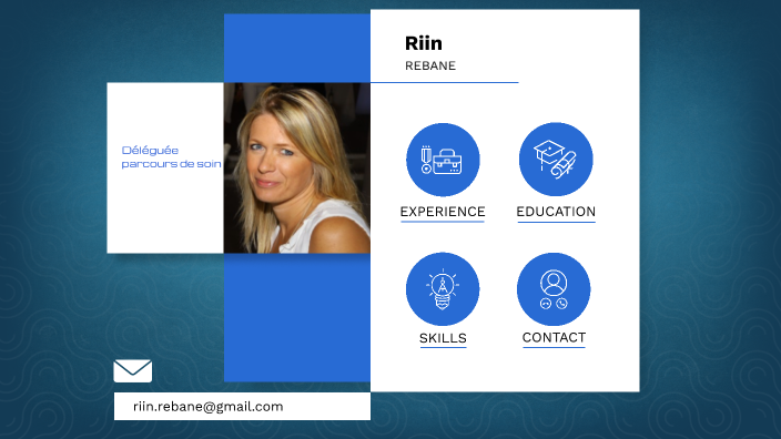 CV - Riin REBANE by Riin REBANE on Prezi