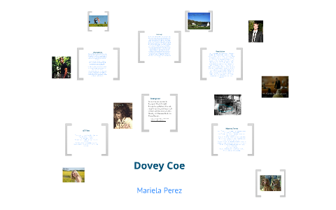 Mystery Book Report- Dovey Coe by mariela perez on Prezi