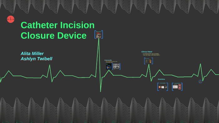 Femoral Closure Device by uncia uncia on Prezi