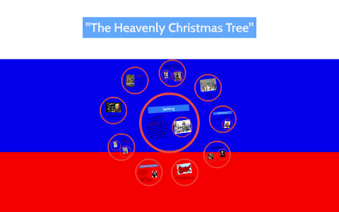 "The Heavenly Christmas Tree" by Dana Irvine on Prezi