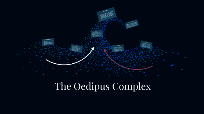 The Oedipus Complex by Deven Pandya