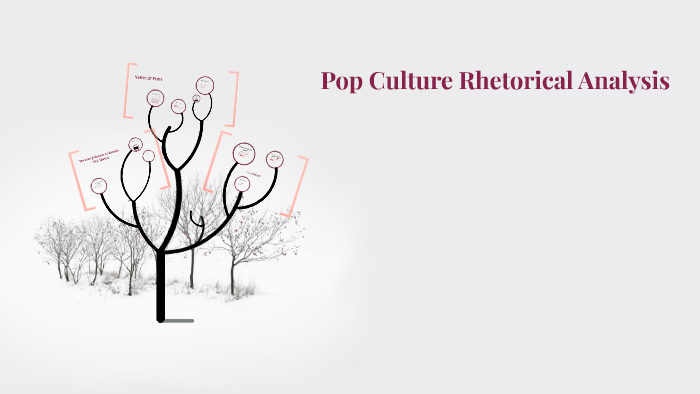Pop Culture Rhetorical Analysis by Sierra Berkenkotter on Prezi