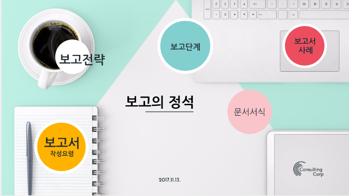 보고의 정석 by boyeon lee on Prezi