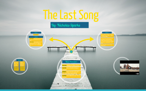 The Last Song Ronnie And Jonah