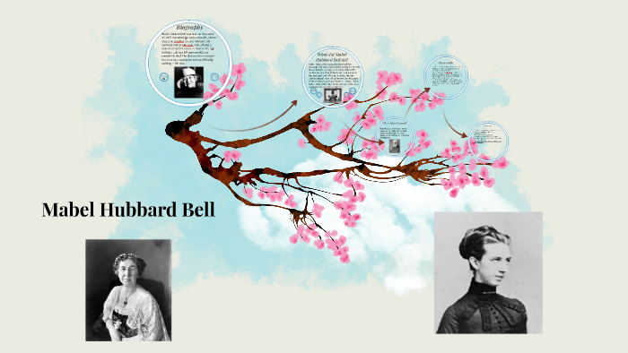 Mabel Hubbard Bell by sharjeel sid on Prezi
