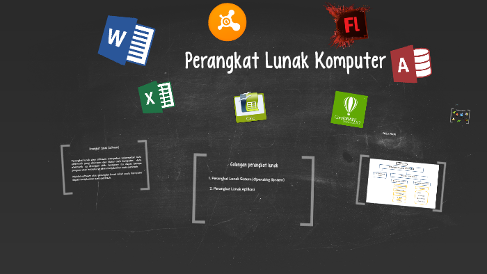 Perangkat Lunak Komputer by Dede Nursalat on Prezi