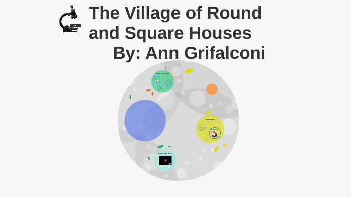 The Village of Round and Square Houses by Allie mcgruber on Prezi