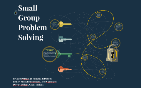Small Group Problem Solving by Elizabeth Fischer on Prezi