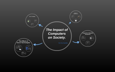 The Impact of Computers on Society. by on Prezi
