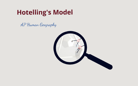 Hotelling's Model by Jennifer John on Prezi