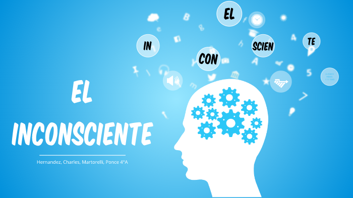 el inconsciente. by Paula Hernandez on Prezi