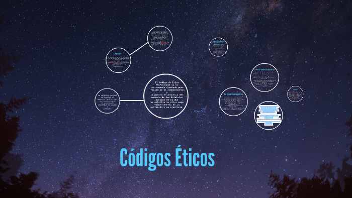 Códigos Éticos by Mateo Sierra Hernanadez on Prezi