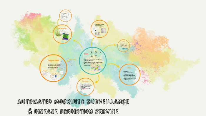 Automated Mosquito Surveillance And Disease Prediction Service By Harriet Pearson On Prezi
