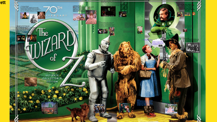The Wizard Of Oz: Hero's Journey by Tiara Jarrett on Prezi